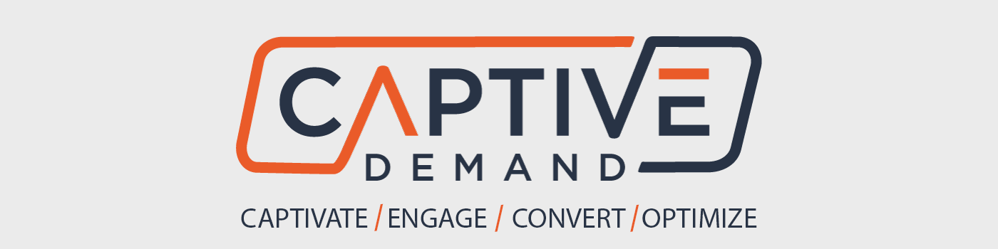 Captive Demand Results Driven Marketing & Web Development